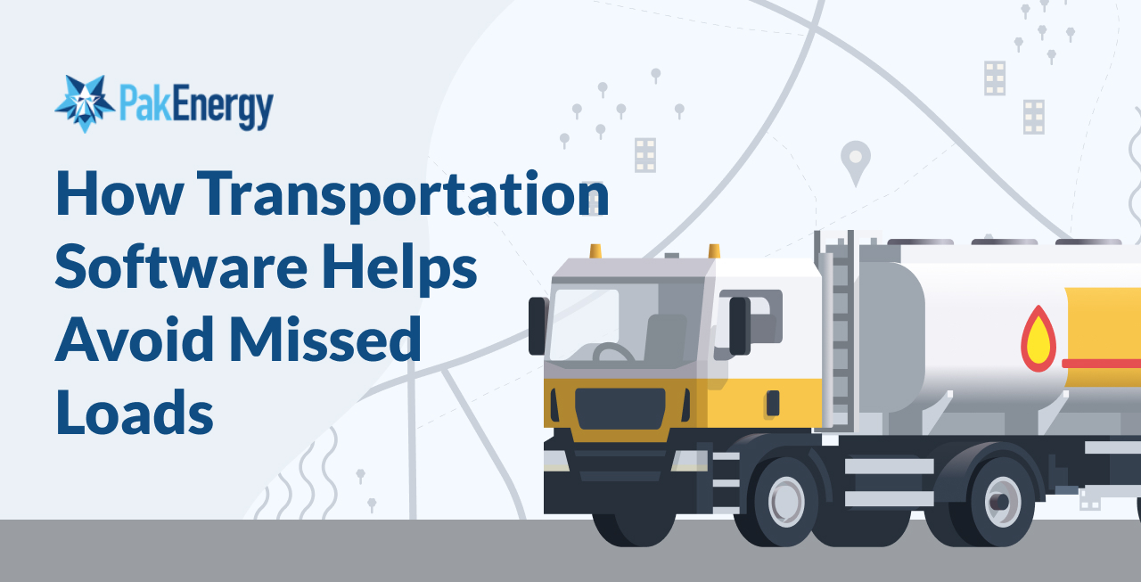 How Transportation Software Helps Avoid Missed Loads